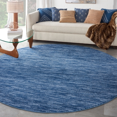 Click here for Nourison Home Outdoor Essentials 10 x Round Area R... prices