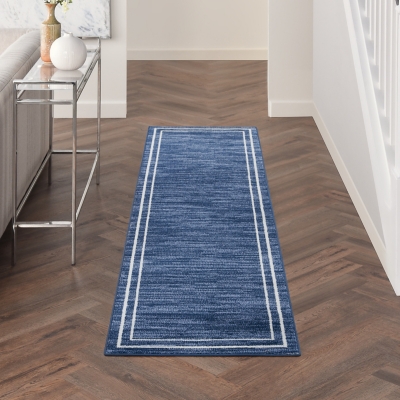 Click here for Nourison Home Outdoor Essentials 2 x 6 Area Rug  N... prices