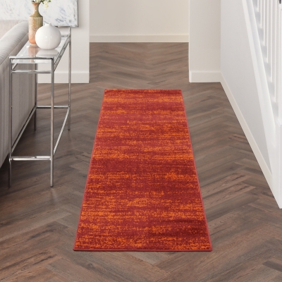 Click here for Nourison Home Outdoor Essentials 2 x 6 Area Rug  R... prices