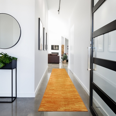 Click here for Nourison Home Outdoor Essentials 2 x 12 Runner Rug... prices