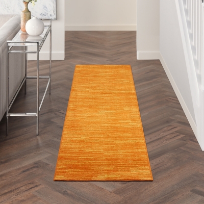Click here for Nourison Home Outdoor Essentials 2 x 14 Runner Rug... prices