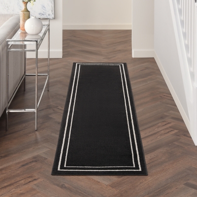 Click here for Nourison Home Outdoor Essentials 2 x 8 Runner Rug... prices