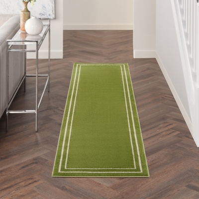 Click here for Nourison Home Outdoor Essentials 2 x 8 Runner Rug... prices