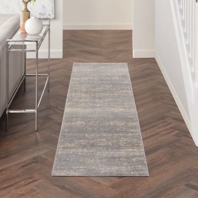 Click here for Nourison Home Outdoor Essentials 2 x 8 Runner Rug... prices