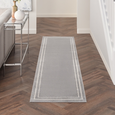Click here for Nourison Home Outdoor Essentials 2 x 8 Runner Rug... prices