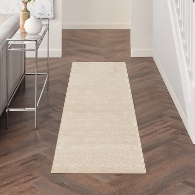 Click here for Nourison Home Outdoor Essentials 2 x 8 Runner Rug... prices