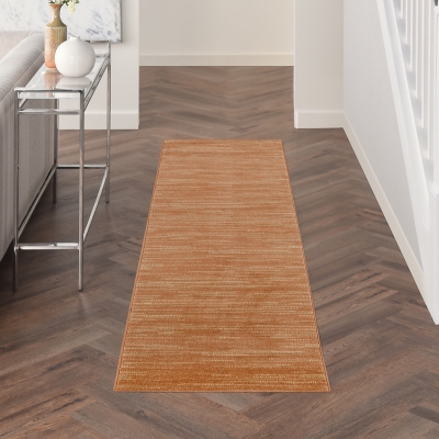 Click here for Nourison Home Outdoor Essentials 2 x 8 Runner Rug... prices
