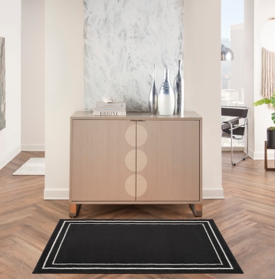 Click here for Nourison Home Outdoor Essentials 3 x 5 Area Rug  B... prices