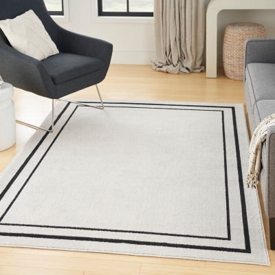 Click here for Nourison Home Outdoor Essentials 4 x 6 Area Rug  I... prices