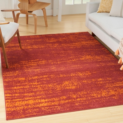 Click here for Nourison Home Outdoor Essentials 5 x 7 Area Rug  R... prices