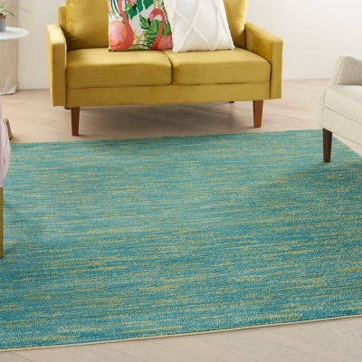 Click here for Nourison Home Outdoor Essentials 5 x Square Area R... prices