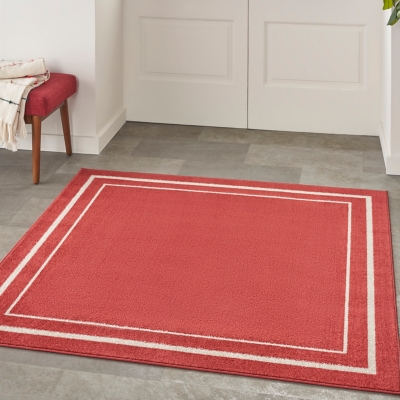 Click here for Nourison Home Outdoor Essentials 5 x Square Area R... prices