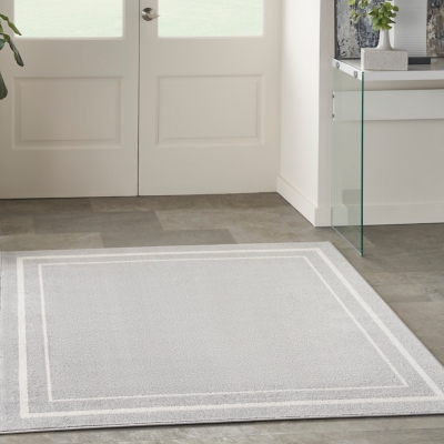 Click here for Nourison Home Outdoor Essentials 5 x Square Area R... prices