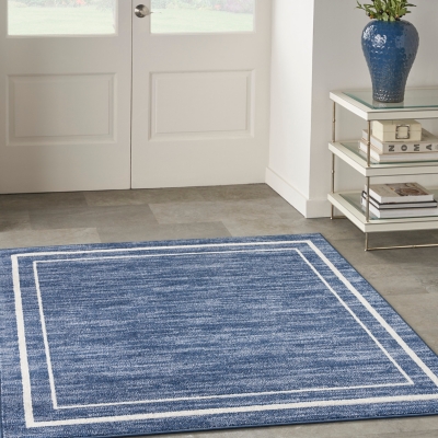 Click here for Nourison Home Outdoor Essentials 5 x Square Area R... prices