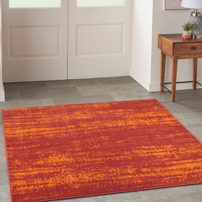 Click here for Nourison Home Outdoor Essentials 5 x Square Area R... prices