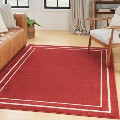 Click here for Nourison Home Outdoor Essentials 6 x 9 Area Rug  B... prices