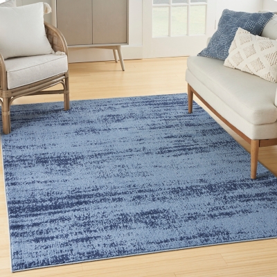 Click here for Nourison Home Outdoor Essentials 6 x 9 Area Rug  D... prices