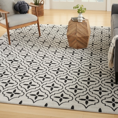 Click here for Nourison Home Outdoor Essentials 6 x 9 Area Rug  I... prices