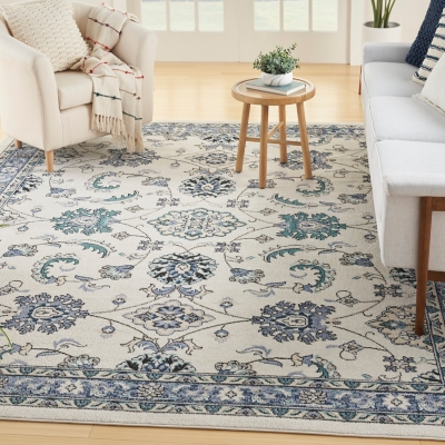 Click here for Nourison Home Outdoor Essentials 6 x 9 Area Rug  I... prices