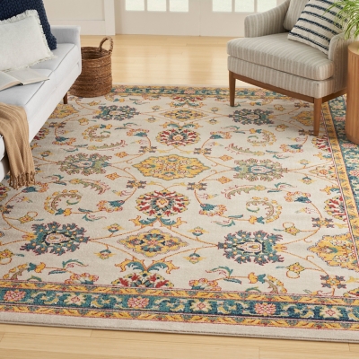 Click here for Nourison Home Outdoor Essentials 6 x 9 Area Rug  I... prices