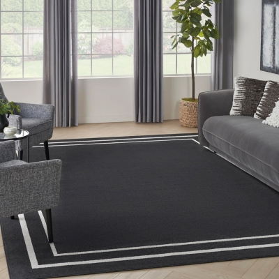Click here for Nourison Home Outdoor Essentials 8 x 10 Area Rug... prices