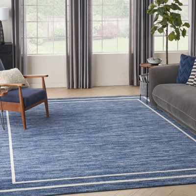 Click here for Nourison Home Outdoor Essentials 8 x 10 Area Rug... prices