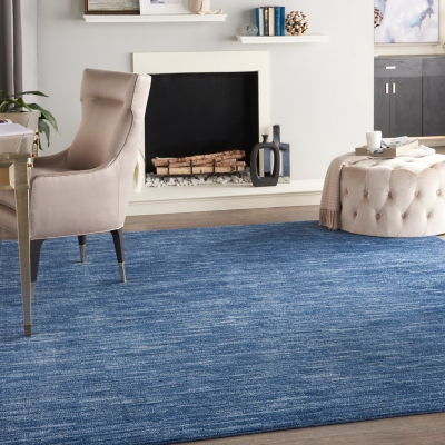 Click here for Nourison Home Outdoor Essentials 8 x 11 Area Rug... prices