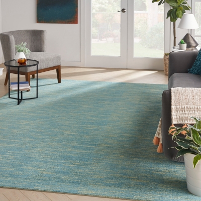 Click here for Nourison Home Outdoor Essentials 9 x 12 Area Rug... prices