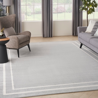 Click here for Nourison Home Outdoor Essentials 9 x 12 Area Rug... prices