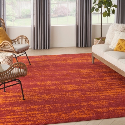 Click here for Nourison Home Outdoor Essentials 9 x 12 Area Rug... prices