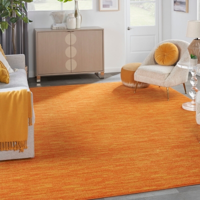 Click here for Nourison Home Outdoor Essentials 9 x 12 Area Rug... prices