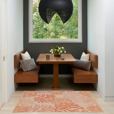 Click here for Nourison Home Coral Reef 3 x 5 Area Rug prices