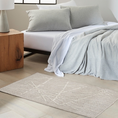 Click here for Calvin Klein Wander 2 x 3 Area Rug  Gray prices
