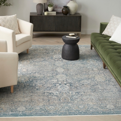 Click here for Nourison Home Starry Nights Persian 8 x 10 Area Ru... prices