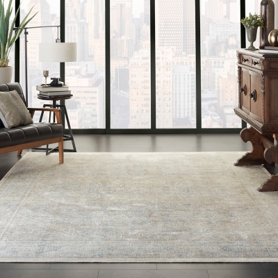 Click here for Nourison Home Starry Nights Beater 8 x 10 Area Rug... prices
