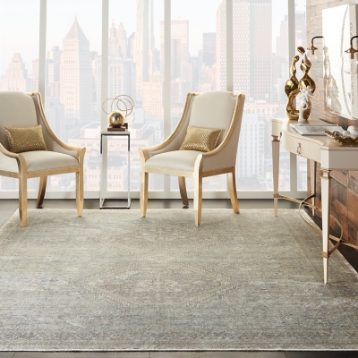 Click here for Nourison Home Starry Nights Bar 8 x 10 Area Rug  C... prices
