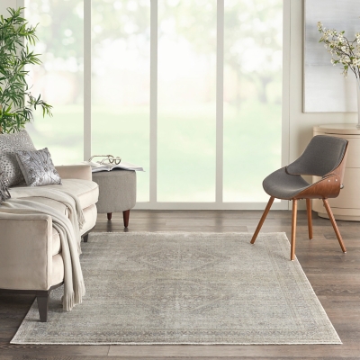 Click here for Nourison Home Starry Nights Bar 53 x 73 Area Rug... prices