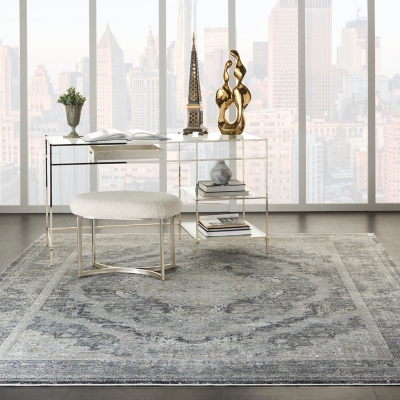 Click here for Nourison Home Starry Nights Loom 8 x 10 Area Rug... prices