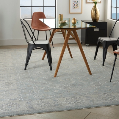 Click here for Nourison Home Infinite Beaten 710 x 104 Area Rug... prices