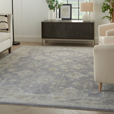 Click here for Nourison Home Infinite Latex 710 x 104 Area Rug  C... prices