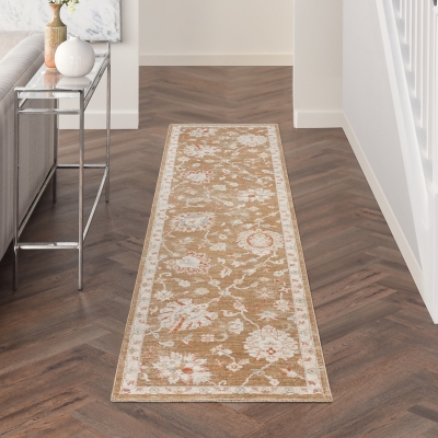 Click here for Nourison Home Infinite Padding 23 x 102 Runner Rug... prices