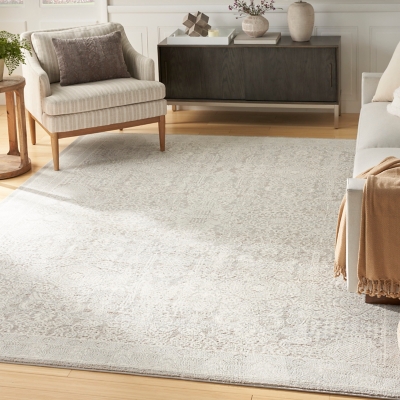 Click here for Nourison Home Eco Cycle Persian 9 x 12 Area Rug  S... prices