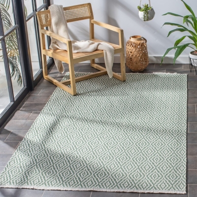 Click here for Safavieh Augustine Chevron 67 x 67 Square Area Rug... prices