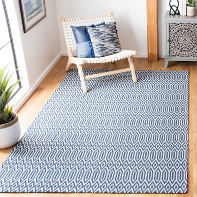 Click here for Safavieh Augustine Lovely Geometrics 5 x 77 Area R... prices