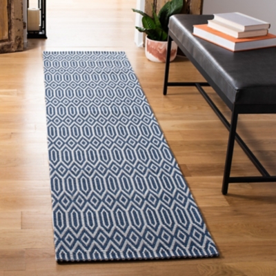 Click here for Safavieh Augustine Lovely Geometrics 2 x 8 Runner... prices