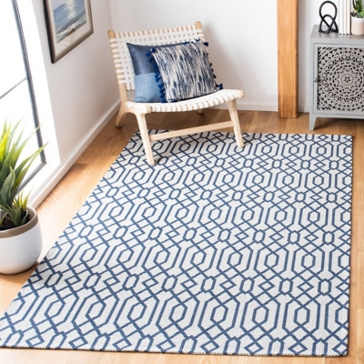 Click here for Safavieh Augustine Trellis 64 x 64 Square Area Rug... prices
