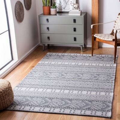 Click here for Safavieh Augustine 64 x 64 Square Area Rug  Light... prices