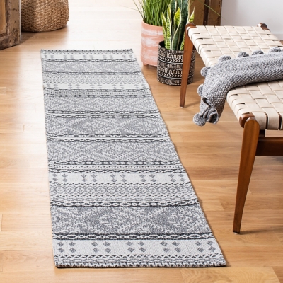 Click here for Safavieh Augustine 210 x 5 Area Rug  Light Gray/An... prices