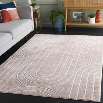 Click here for Safavieh Archway 9 x 12 Area Rug  Beige/Gray prices