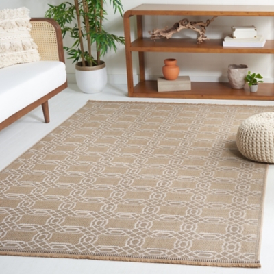 Click here for Safavieh Aspect 8 6 x 12 Area Rug  Natural/Ivory prices